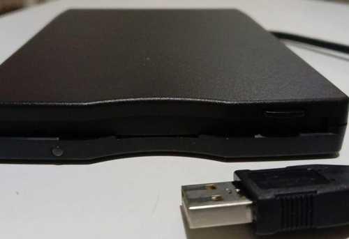Внешний USB флоппи 3.5 дисковод Teac