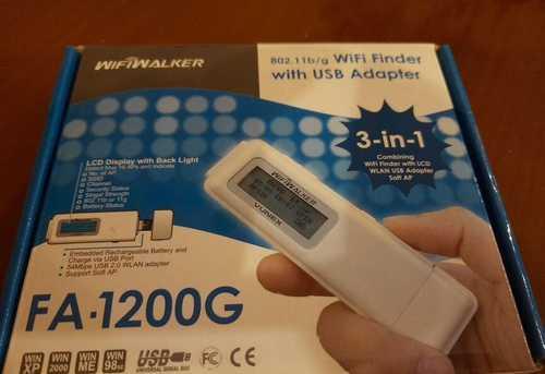 Usb Wifi адаптер для пк