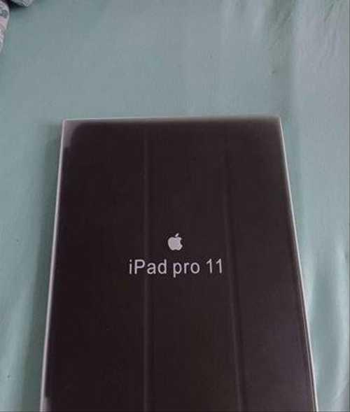 Чехол на iPad Pro 11 2020/2011 чёрный
