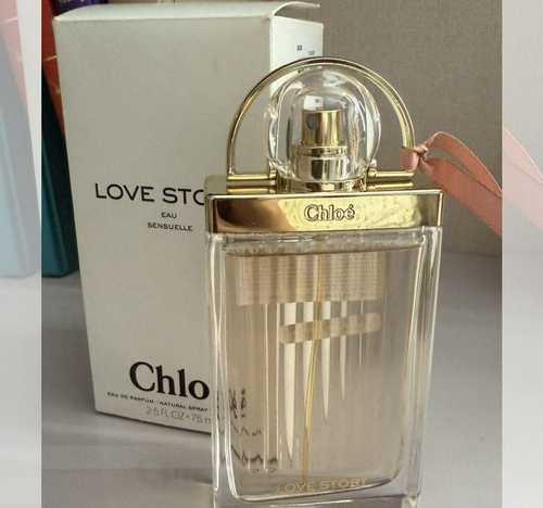 Chloe love story