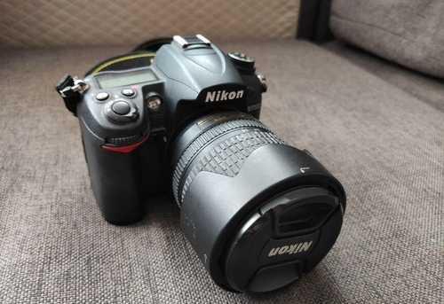 Nikon d7000 +18-105