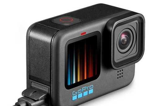 Боковая дверка на GoPro с отверстием для зарядки