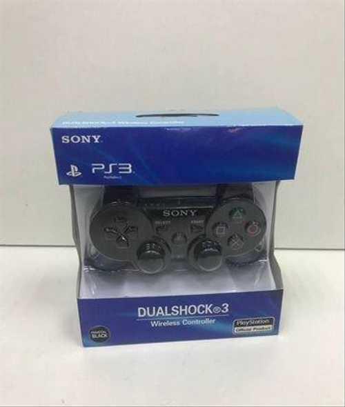 Игровые манипуляторы Sony DualShock 3
