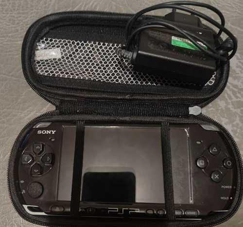 Sony psp 3008 прошитая