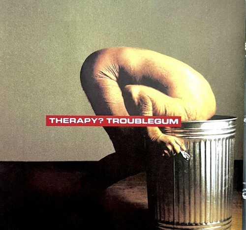 Музыкальные cd диски Therapy - Troblegum '94