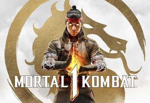 Mortal Kombat 1 Xbox One Xbox Series