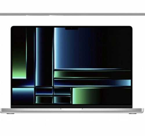 Ноутбук Apple MacBook Pro 16" (Late 2023) MUW73