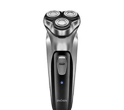 Enchen BlackStone Electric Shaver (серебро)
