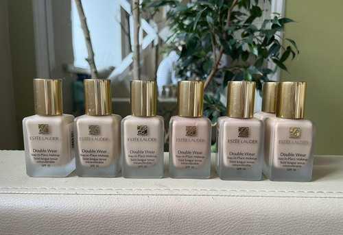 Estee lauder double wear тональный крем