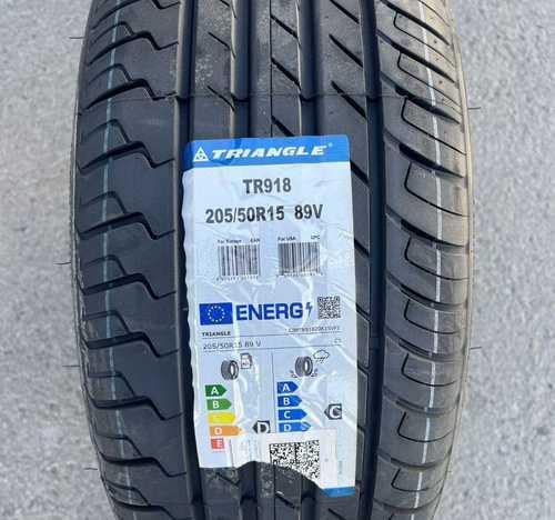 Triangle Sport ATP TR918 205/50 R15 89V