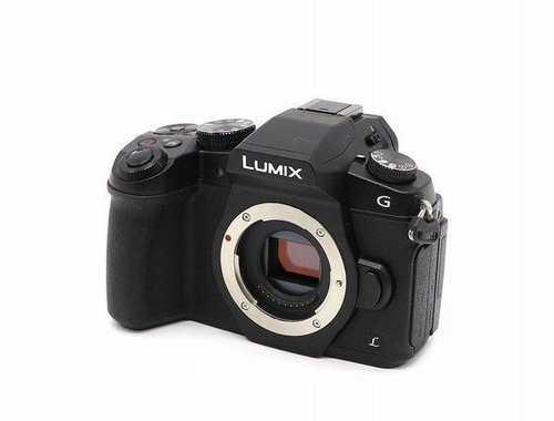 Panasonic Lumix DMC-G85 body (пробег 2745 кадров)