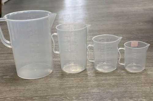 Мерный стакан, кувшин пластик