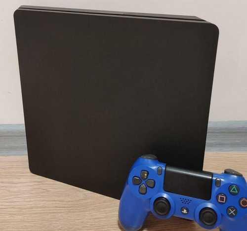 Sony playstation 4 1tb прошитая