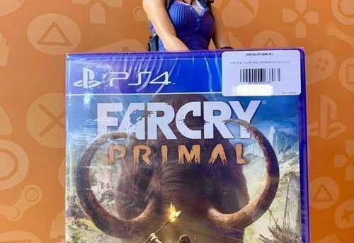 PS4 Far Cry Primal (английская версия)