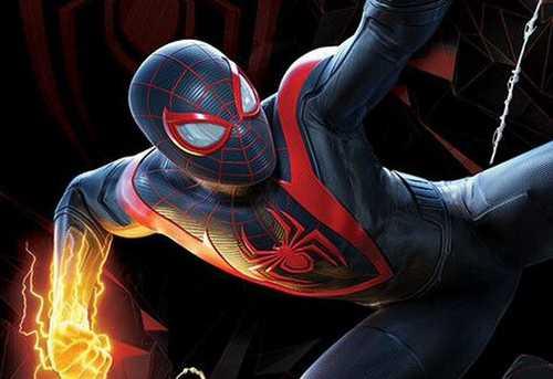 Spider-Man: Miles Morales на PS4 и PS5