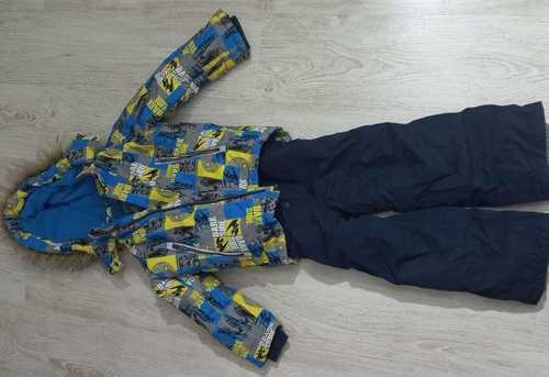 Зимний костюм для мальчика 104 Batik