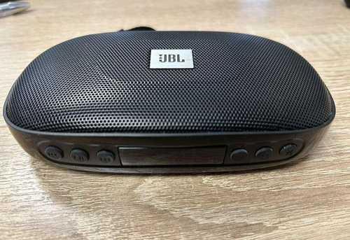 Портативная колонка JBL Tune Black