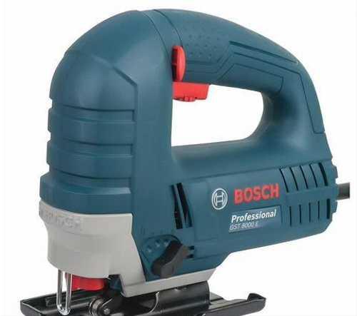 Электрический лобзик Bosch GST 8000 E 0.601.58H.00