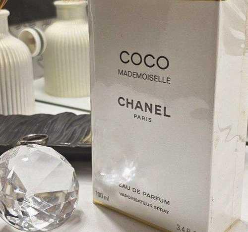 Духи женские Coco Mademoiselle, 100ml