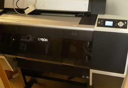 Epson stylus pro 7700