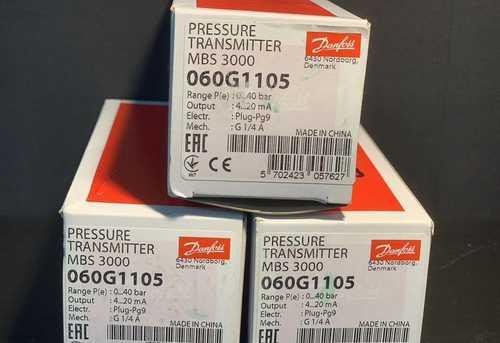 Преобразователь давления Danfoss 060G1105