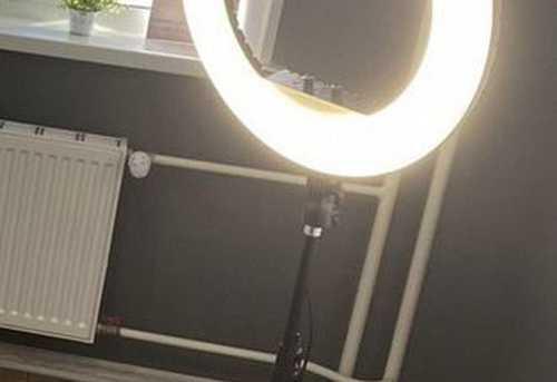 Лампа кольцевая 54 см
