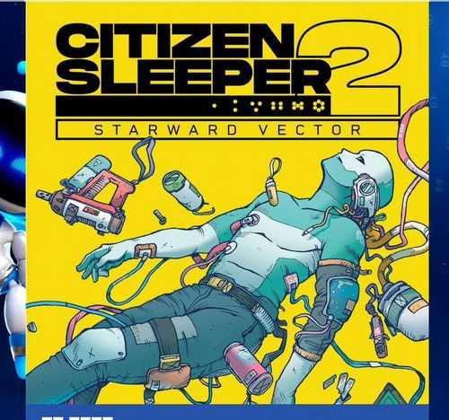 Citizen Sleeper 2: Starward Vector PS5