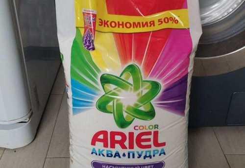 Стиральный порошок ariel 15 кг