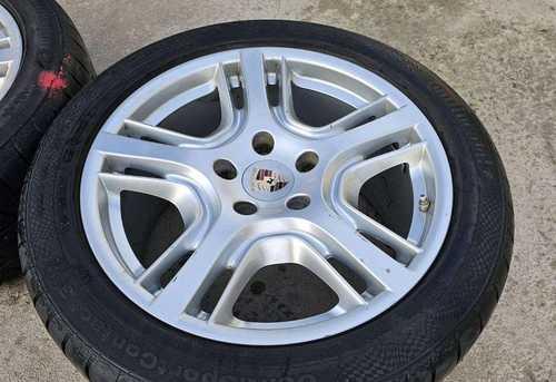 Диск Порше R19, 5/130 71.6 Porsche