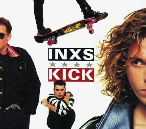 Inxs / Kick (LP)