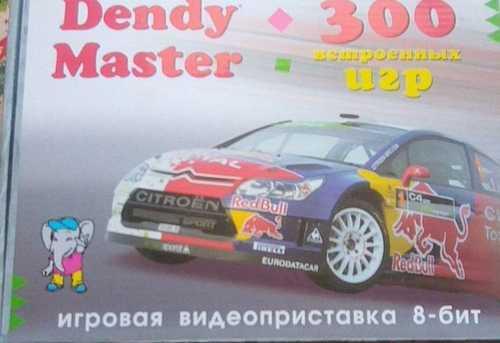 Dendy master 300 игр. обмен