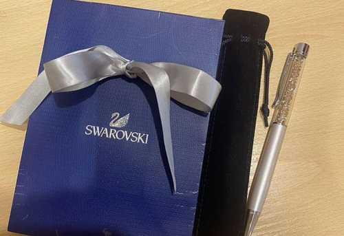 Ручка с кристаллами Swarovski Оригинал. Новая