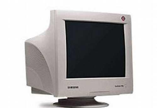 Монитор 17" samsung SyncMaster 750p