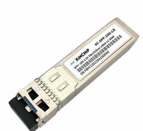 Трансивер Xinchip 10G / SFP+ / LR (10 км) новый