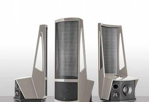 Напольная акустика Martin Logan Neolith Desert Sil