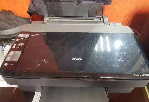 Принтер epson CX3900