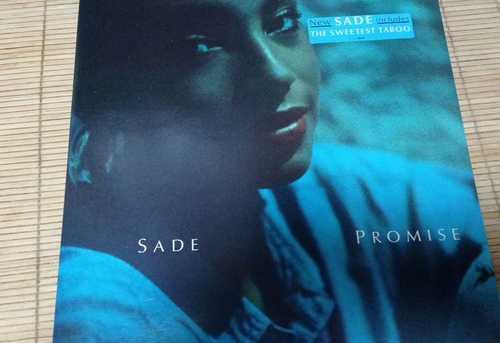 Sade- promise (LP,holland)