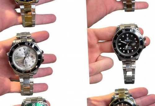 Часы Rolex submariner
