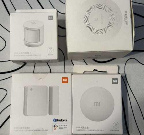 Датчики Xiaomi