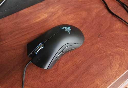 Игровая мышь Razer deathadder