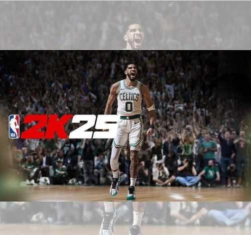 NBA 2k25 PS4/PS5 Standard