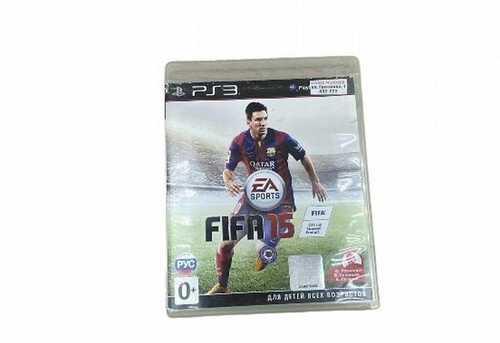 Чк19 PS3. Диск FIFA 15