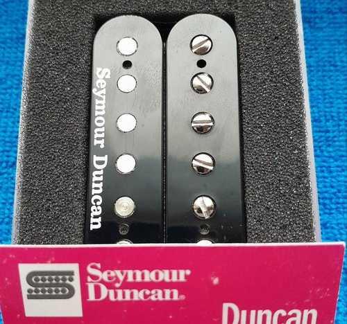 Seymour Duncan Distortion SH-6n новый Чёрный USA