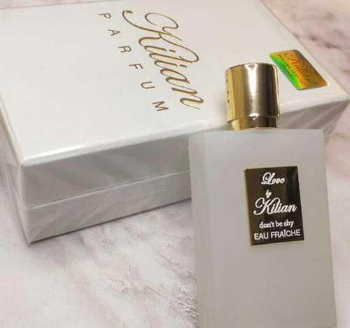 Парфюмерная вода kilian love EAU fraiche