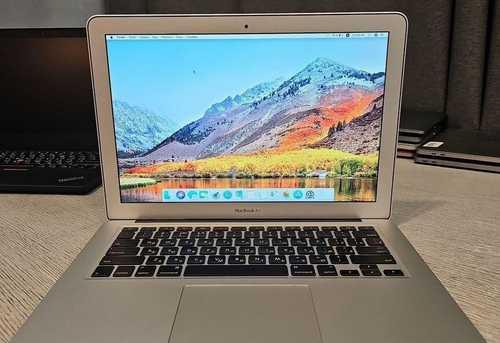 Apple MacBook Air 13" A1369 i7 4Gb/250SSD Чек