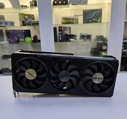 Видеокарта Rx 7700 Xt Gigabyte