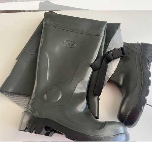 Болотные сапоги