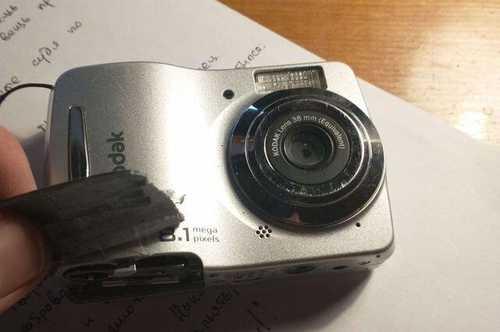 Компактный фотоаппарат Kodak EasyShare C122