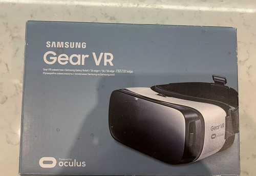 Очки виртуальной реальности samsung gear vr