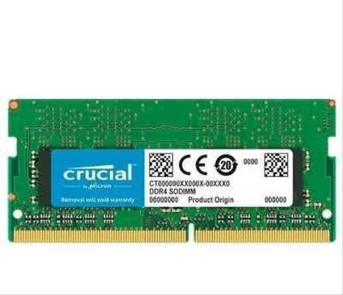 Оперативная память Crucial CT8G4SFS832A - новая